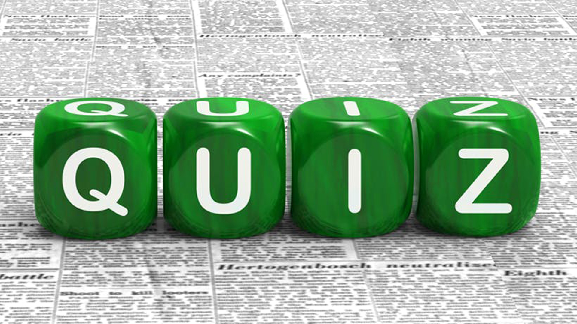 Le Grand Quiz Interactif - Animations Quiz- Questions pour des champions